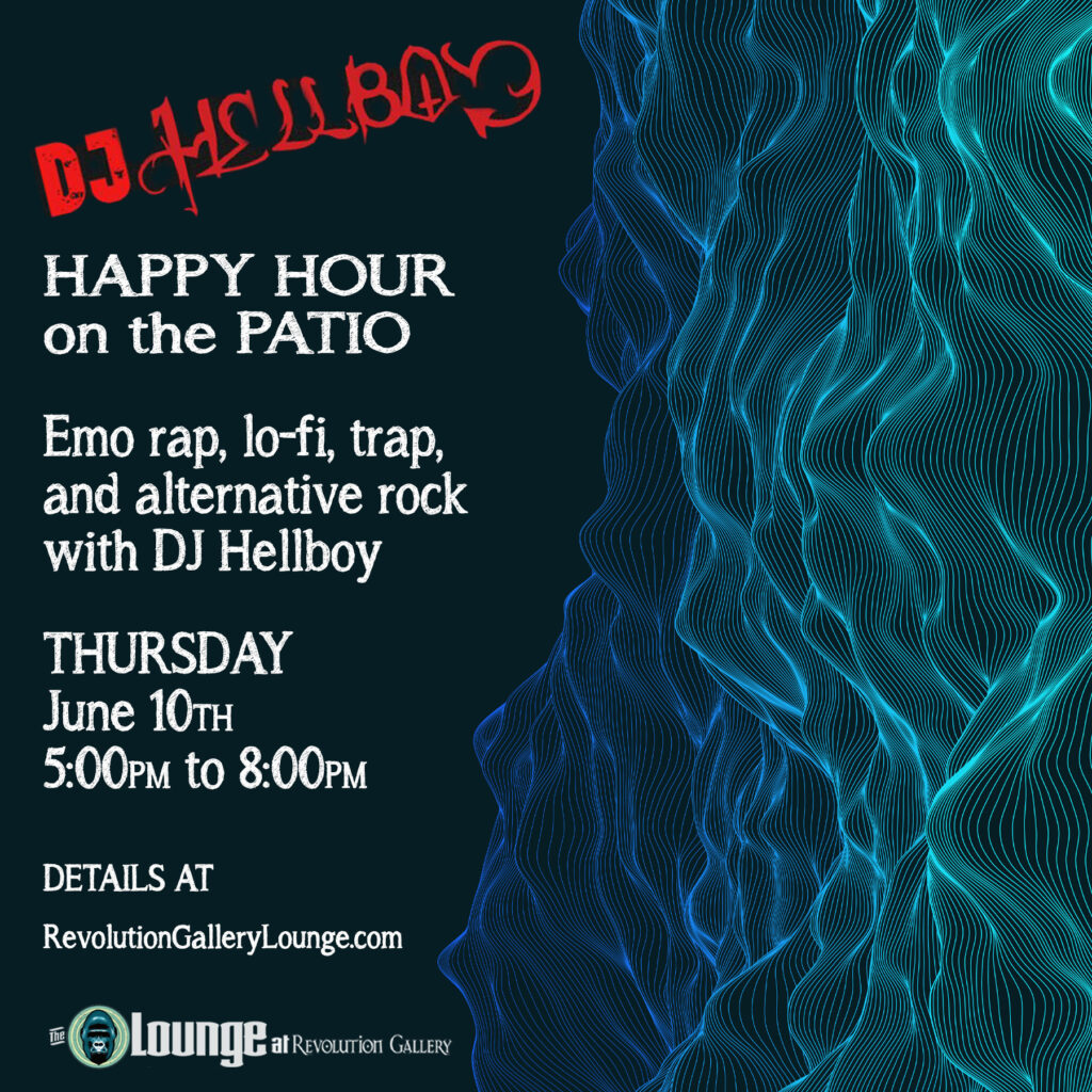 Events – REVOLUTION GALLERY LOUNGE